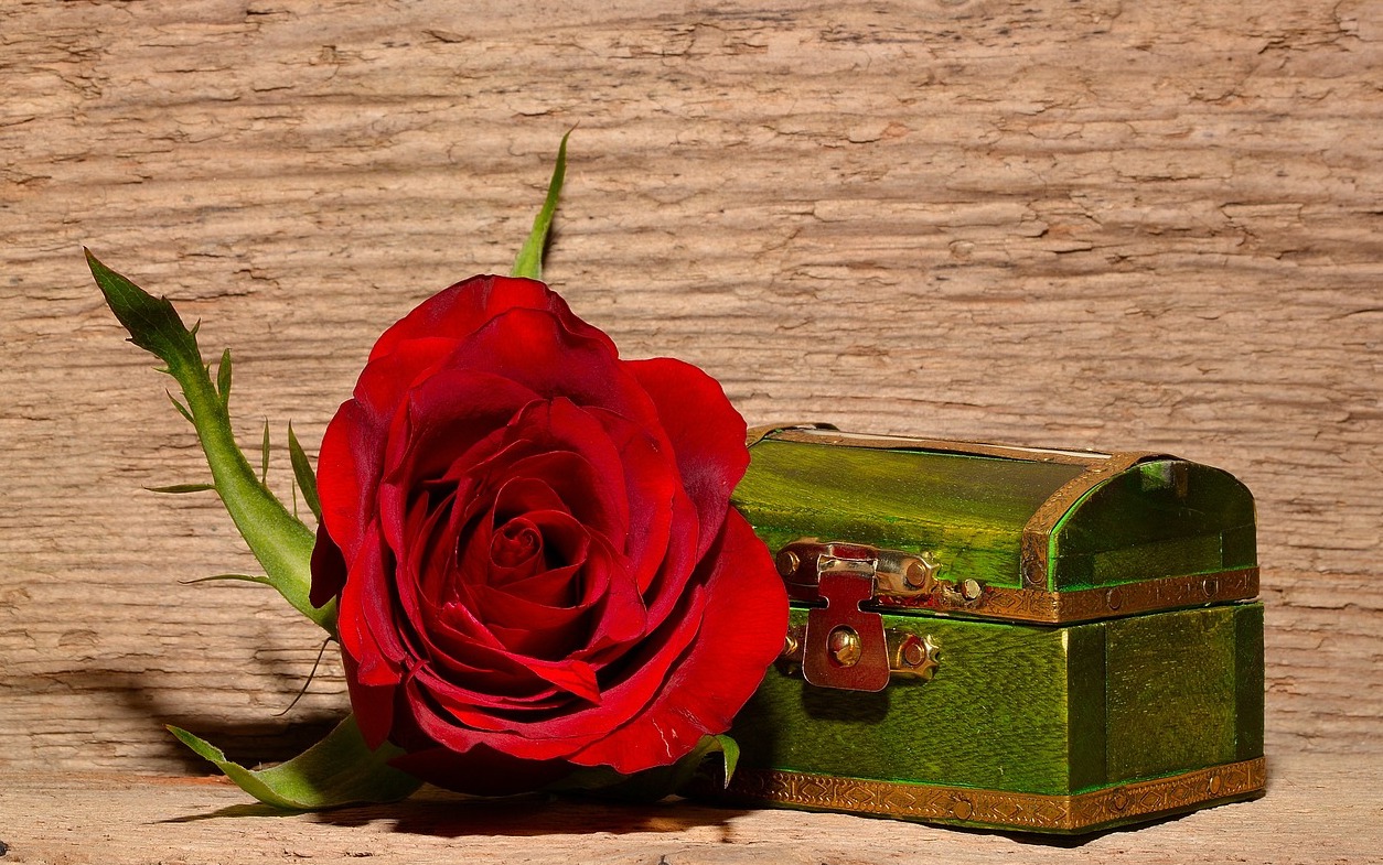 Inktober 21 – Treasure – 2squarewriting